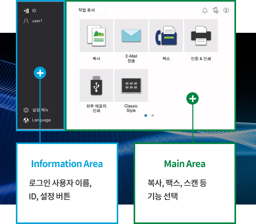 D320 - A3 컬러 디지털 복합기 | 신도리코