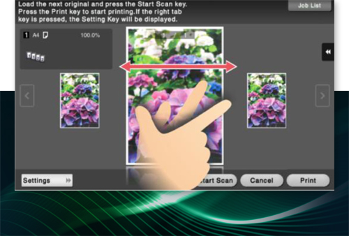 N502 - A3 흑백 디지털 복합기 | 신도리코