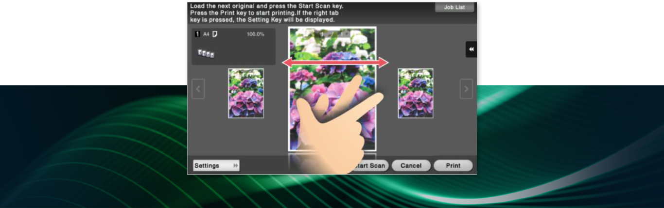 N501 - A3 흑백 디지털 복합기 | 신도리코