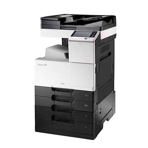 N501 - A3 흑백 디지털 복합기 | 신도리코