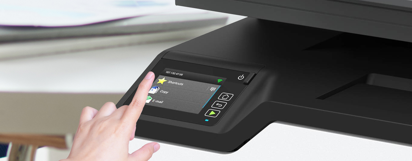 C300 - A4 컬러 레이저 복합기 | 신도리코