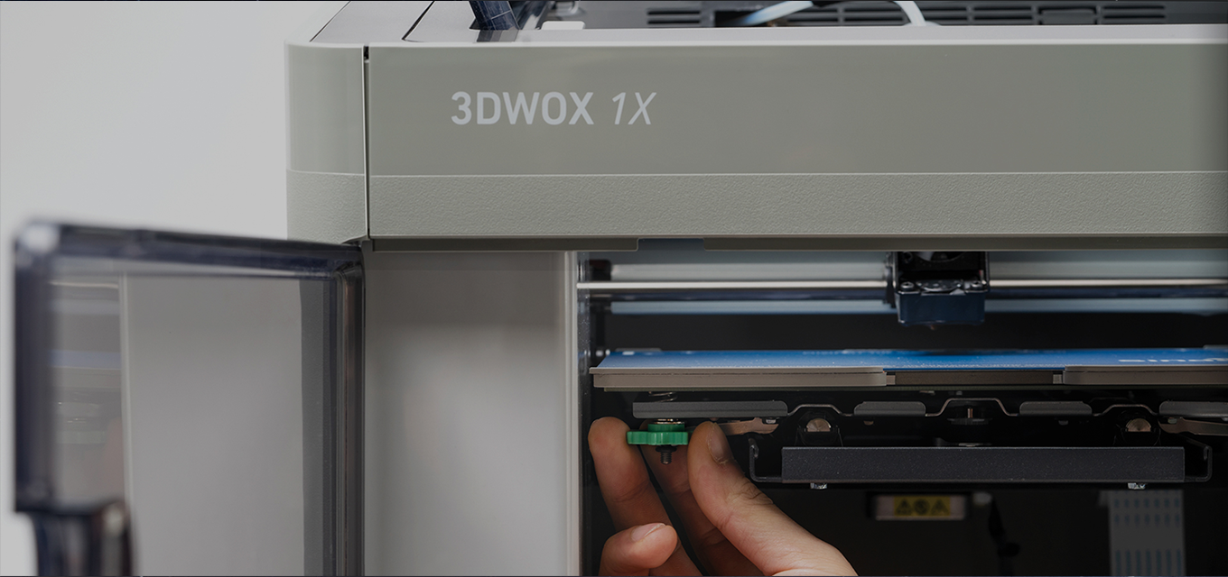 1X - FFF 3D 프린터 | 신도리코