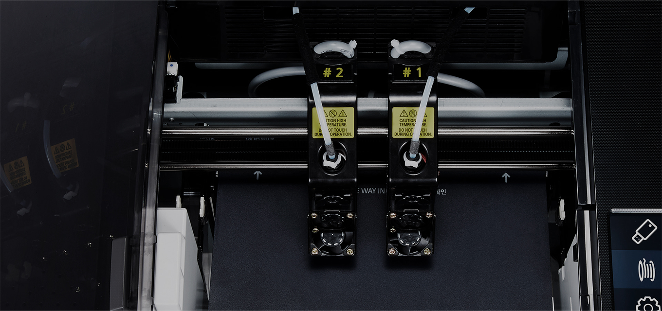 2X - FFF 3D 프린터 | 신도리코