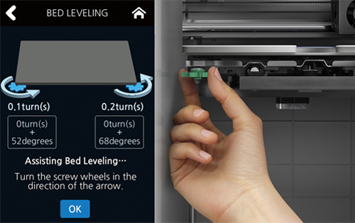 3DWOX 1 - FFF 3D 프린터 | 신도리코