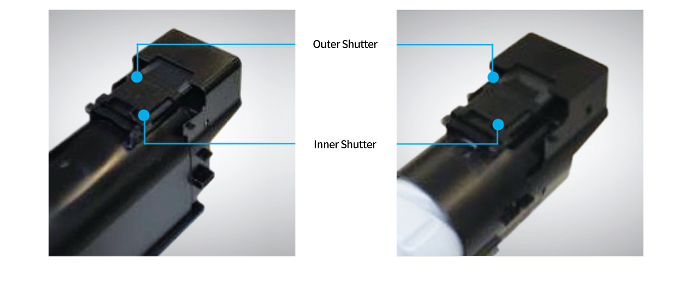 N802 - A3 흑백 디지털 복합기 | 신도리코