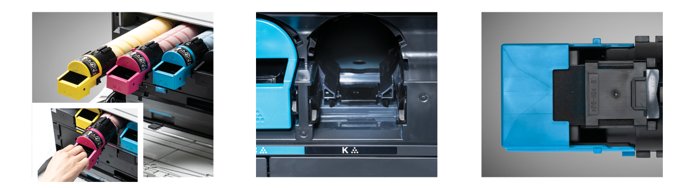 D470 - A3 컬러 디지털 복합기 | 신도리코